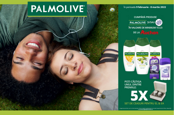 Colgate Palmolive