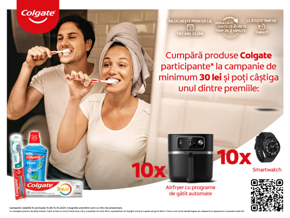 Colgate Palmolive